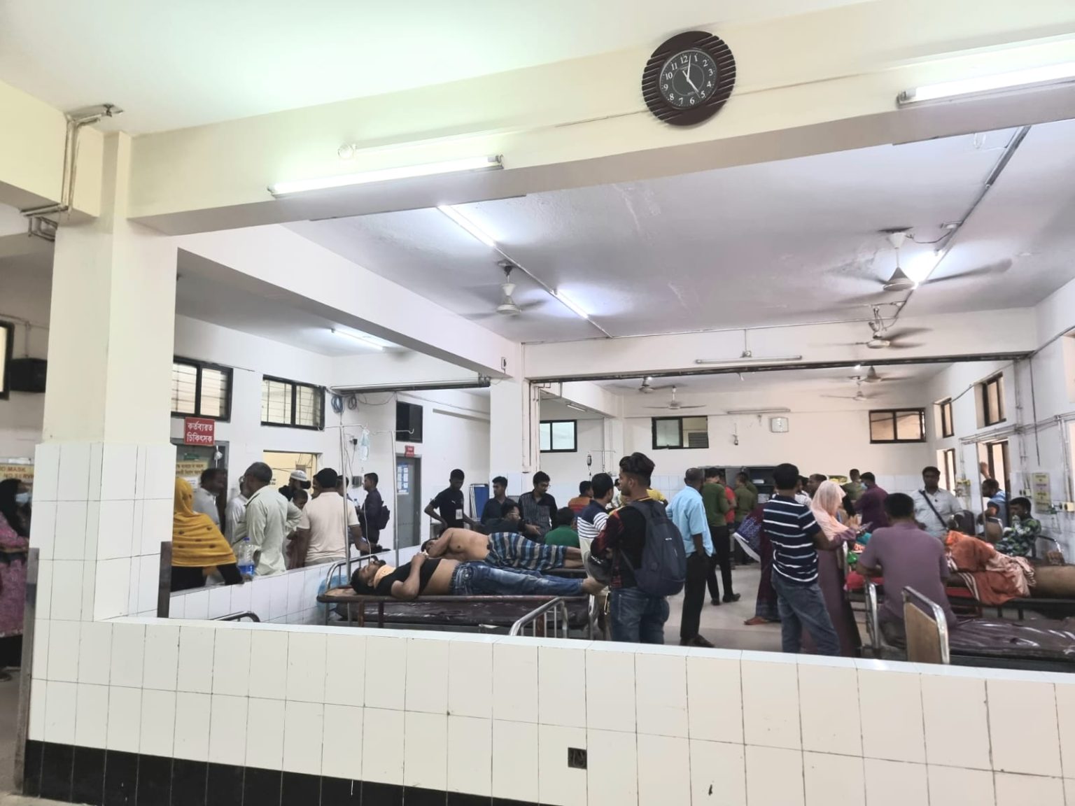 Emergency Services – National Institute of Traumatology & Orthopaedic ...